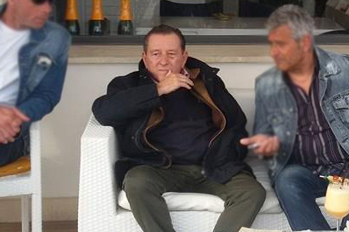 È morto il re dei gioielli Antonio Cocchia | MaremmaOggi