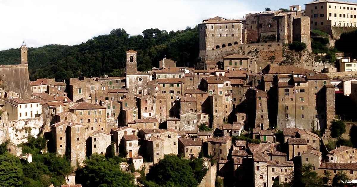 A Sorano arriva internet veloce | MaremmaOggi