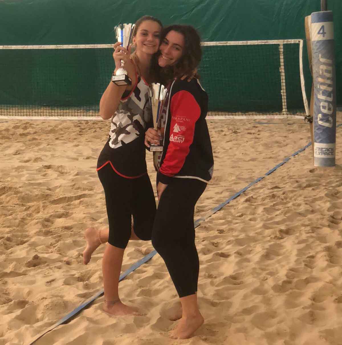 Beachtennis, nei toscani a Pisa trionfano i grossetani | MaremmaOggi