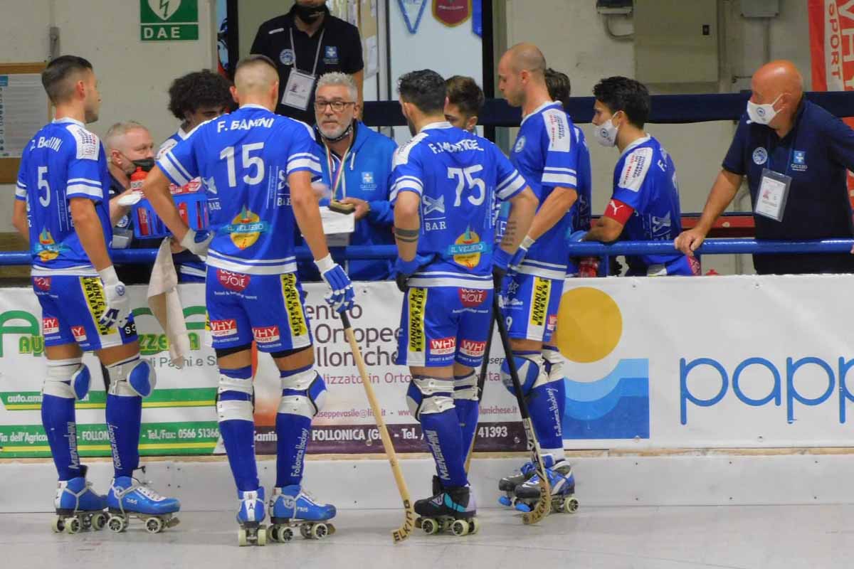 Hockey, Follonica affronta il Correggio | MaremmaOggi