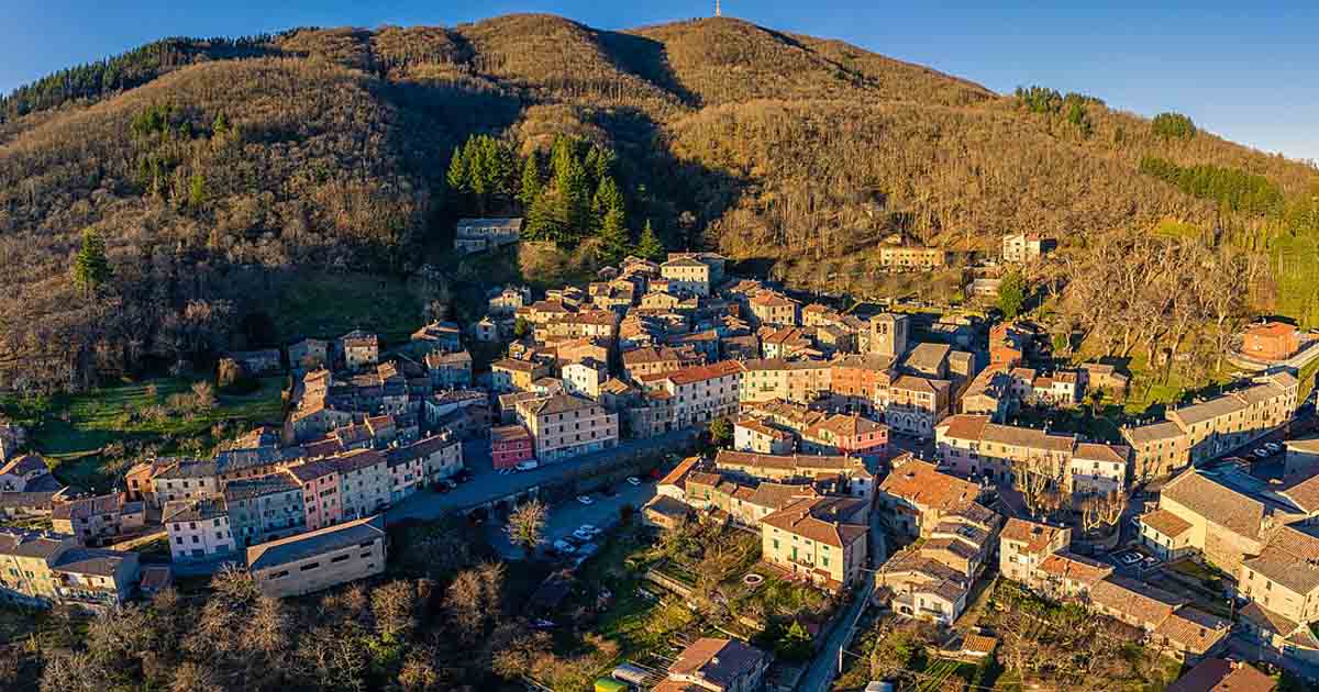 Il miracolo economico di Montieri | MaremmaOggi