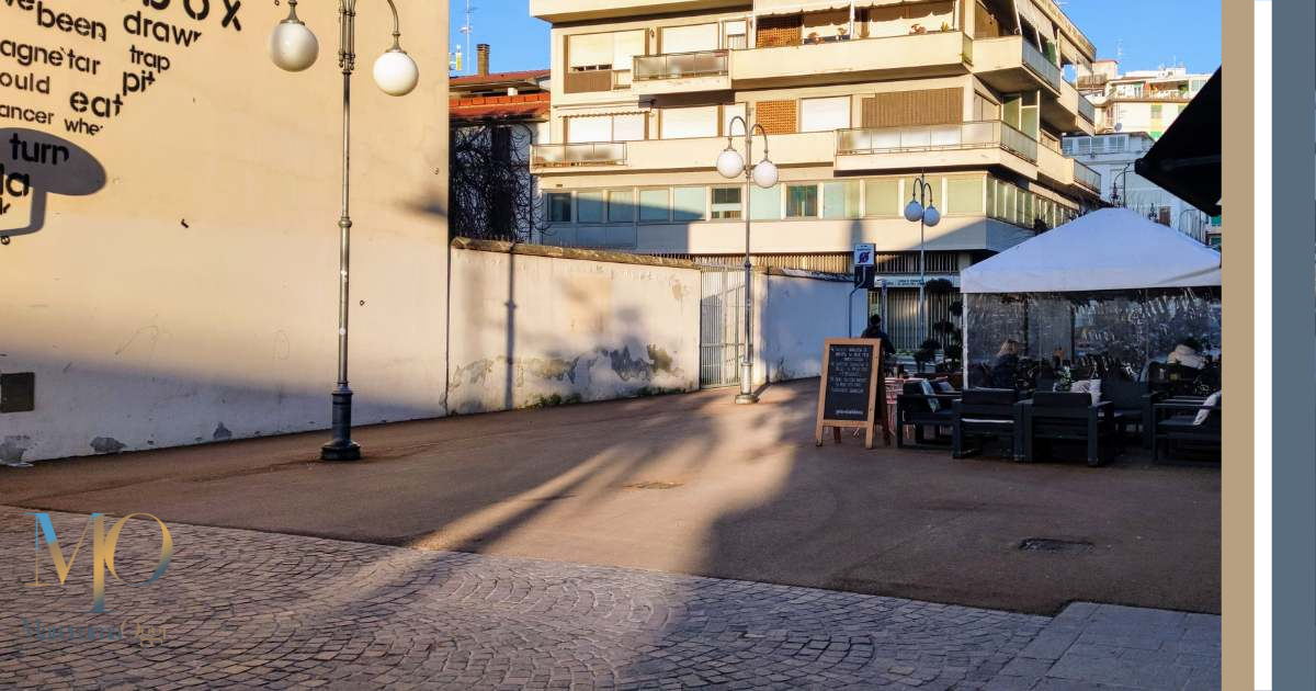 Restyling del centro a Follonica | MaremmaOggi