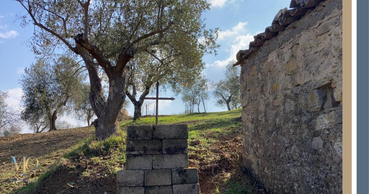Al monastero di Siloe il giardino "Laudato si" | MaremmaOggi