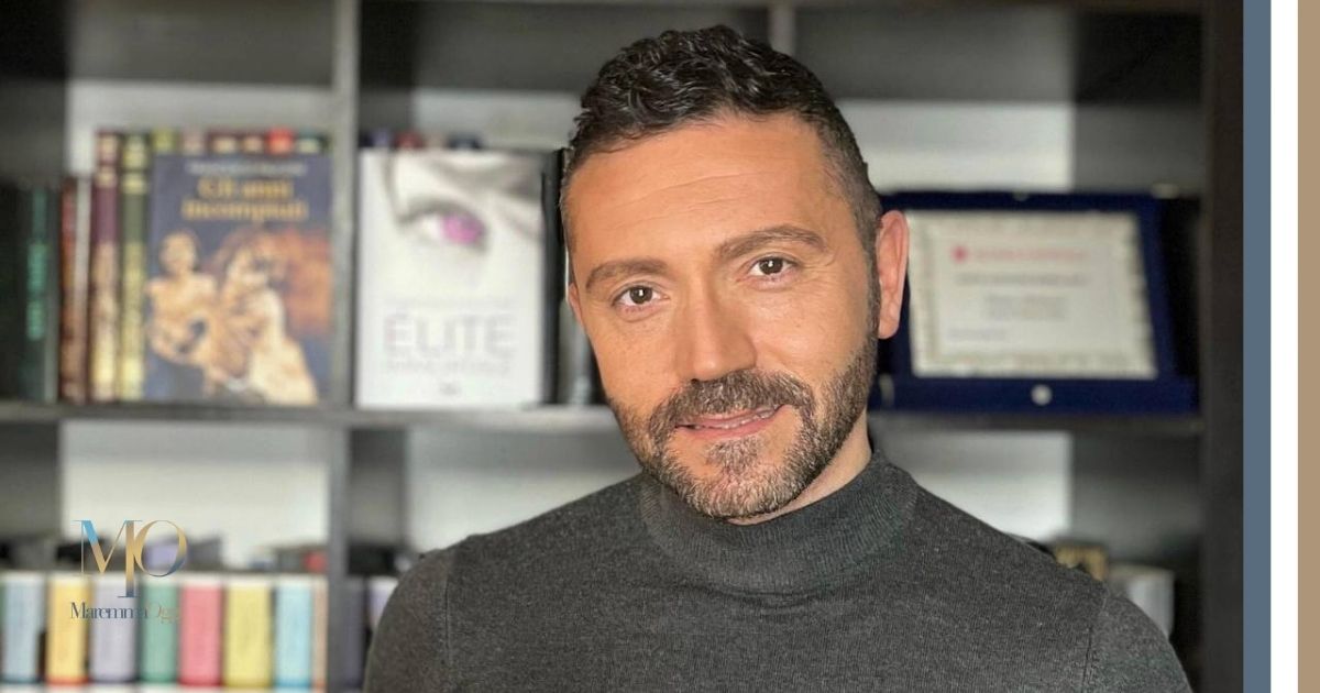 "Élite immortale": Falconi tra fantasy e romance | MaremmaOggi