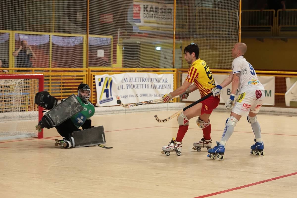 Hockey, il Follonica s’arrende a Lodi | MaremmaOggi