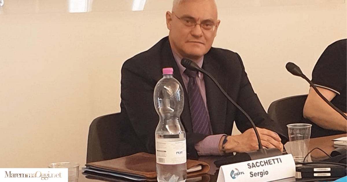 Sacchetti confermato segretario della Uil-Fpl Toscana sudest | MaremmaOggi