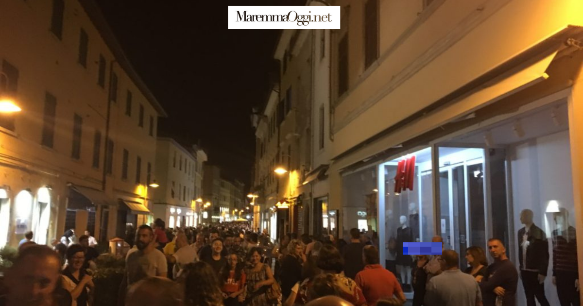 Troppa burocrazia, saltano 5 concerti in centro | MaremmaOggi