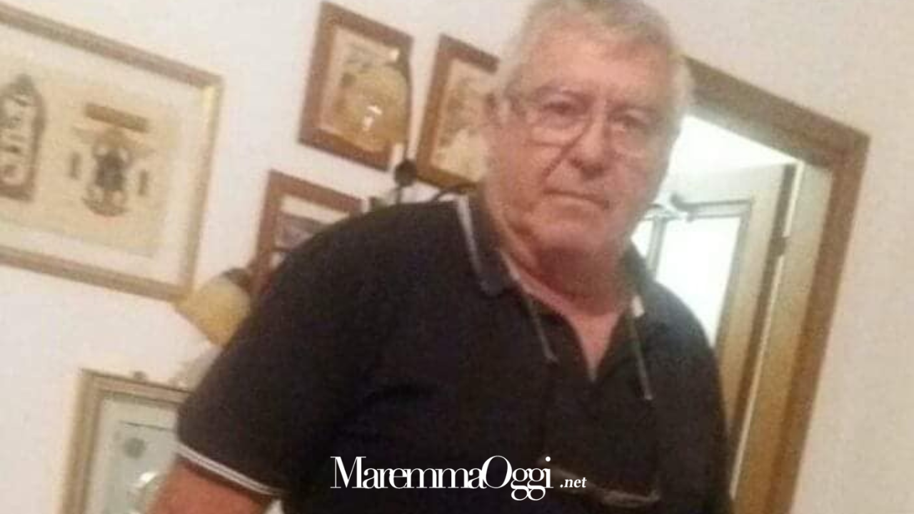 Le ceneri di Mario saranno disperse in mare | MaremmaOggi