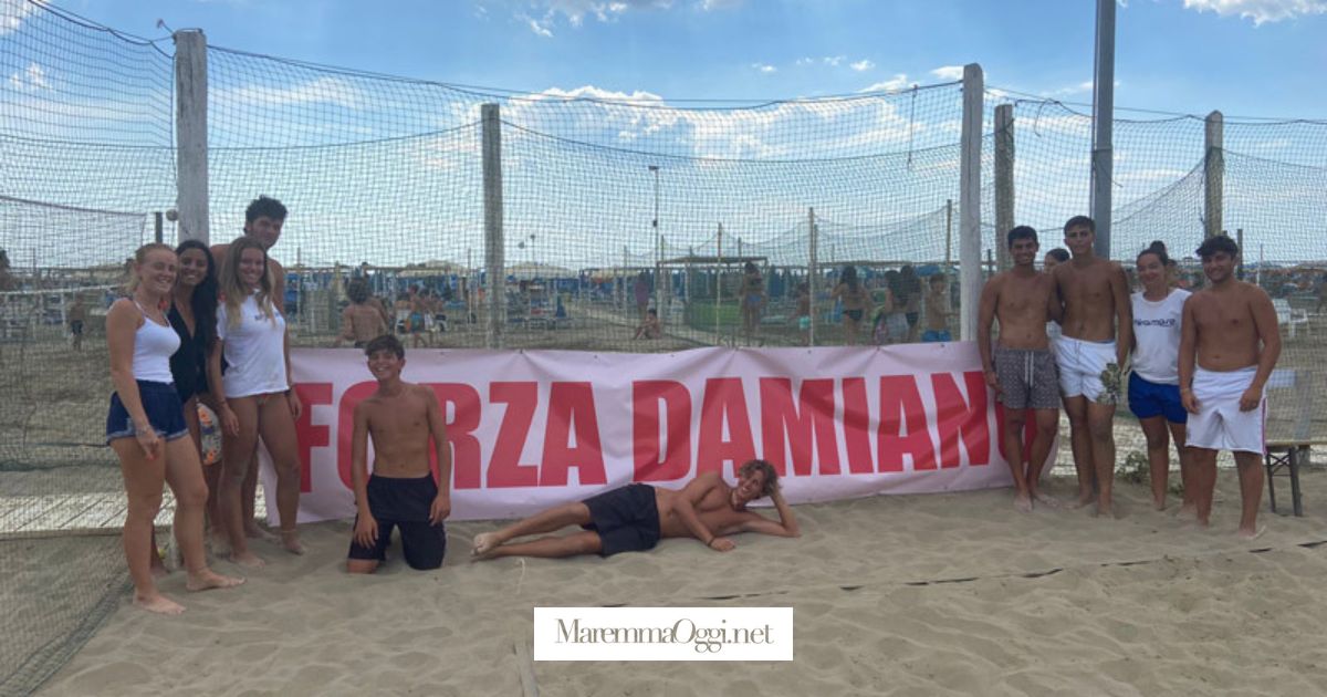 Giallone di San Lorenzo, quando il beach tennis va oltre lo sport