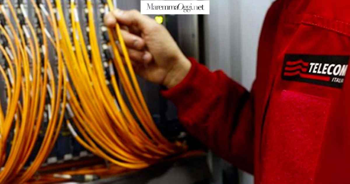 Telefono guasto per mesi, Telecom paga i danni | MaremmaOggi