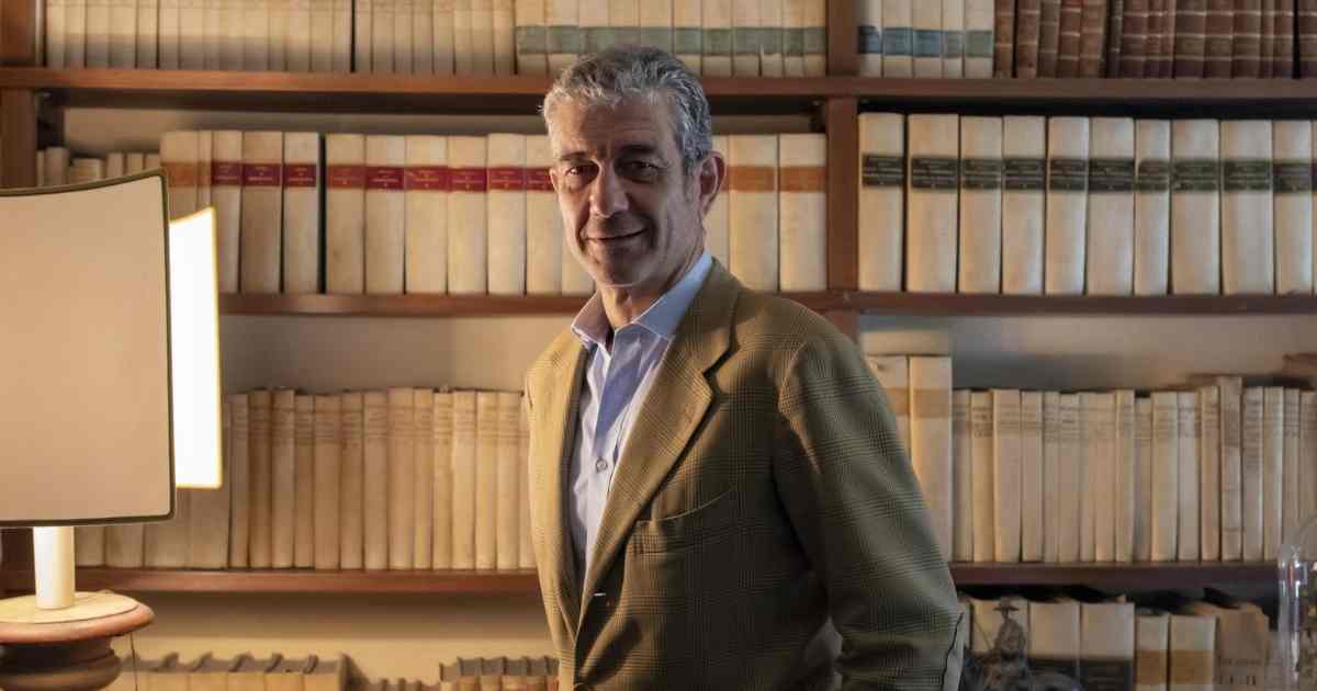 Francesco Mazzei al vertice della viticoltura toscana