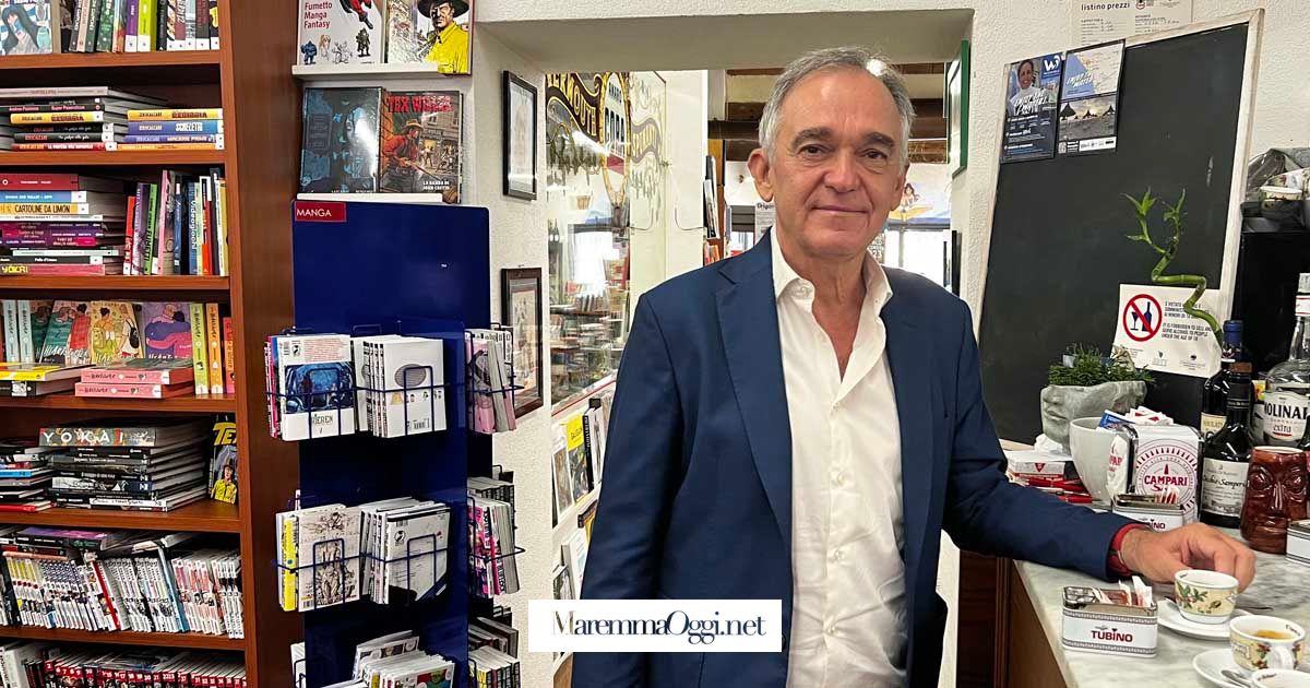 Enrico Rossi: «La mia esperienza al servizio del territorio»
