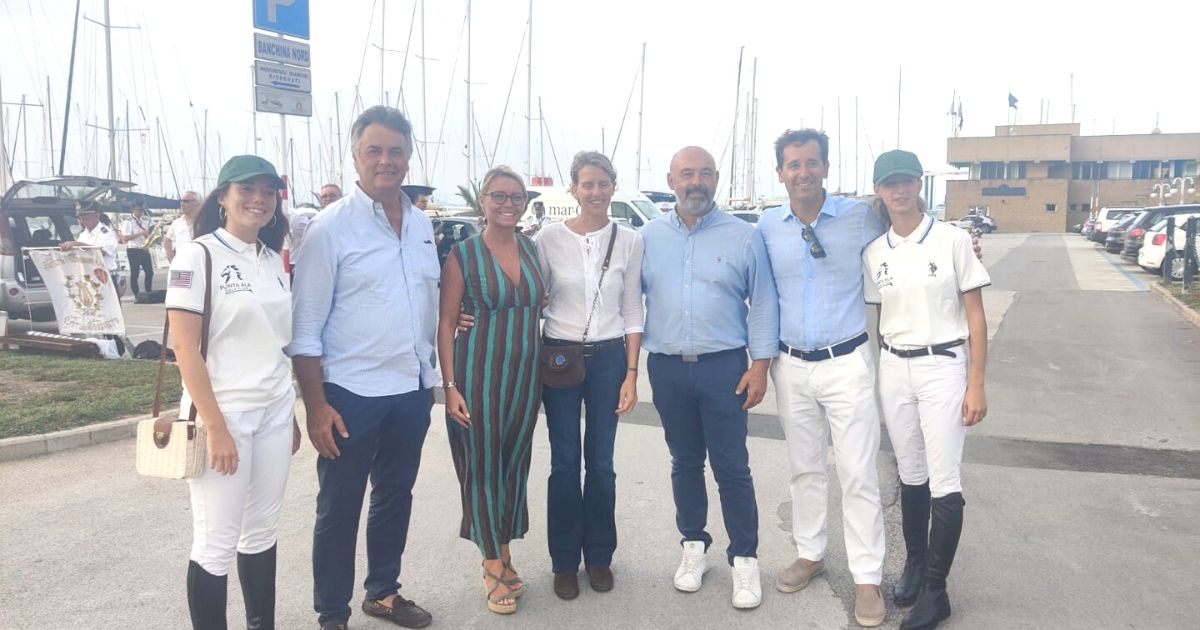 Polo a Punta Ala: «Qui risorgerà la disciplina» | MaremmaOggi