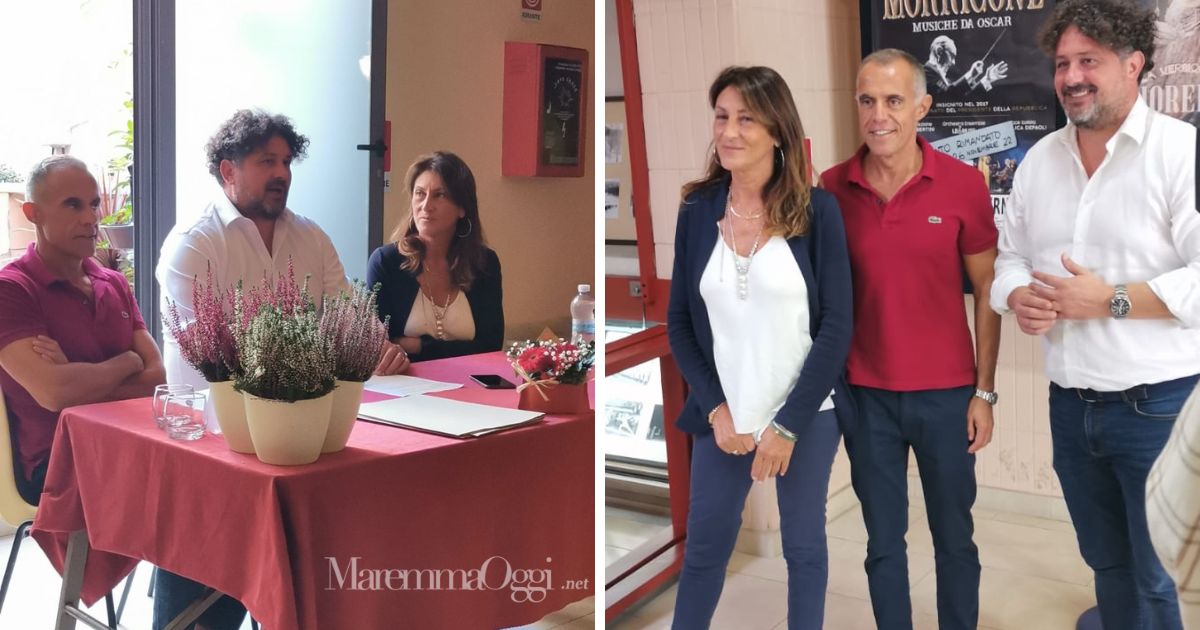 Al Moderno tre mesi di spettacoli. Tornano Baglioni e Mannoia