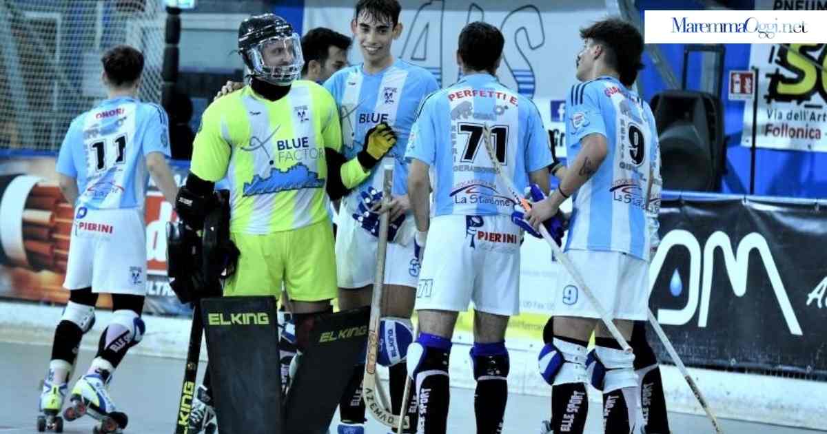 La Blue Factor vince il derby di Coppa Italia | MaremmaOggi