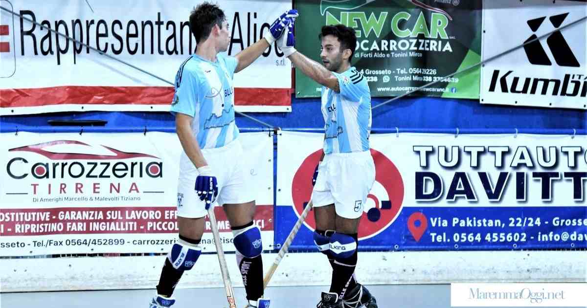 Hockey A2, al Casa Mora arriva il Follonica | MaremmaOggi