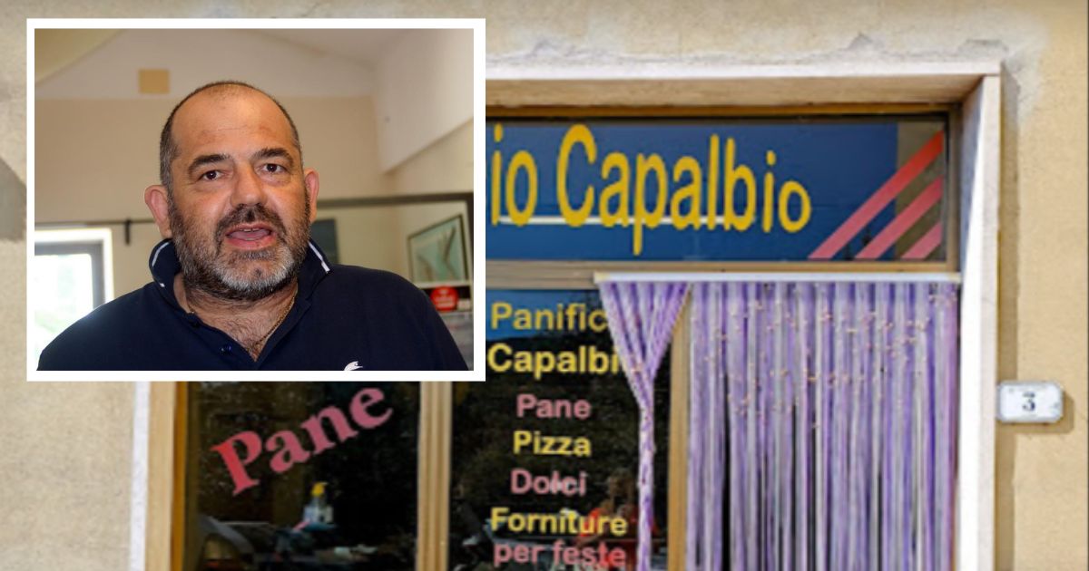 Addio a Claudio, panettiere di Capalbio col cuore al Giglio