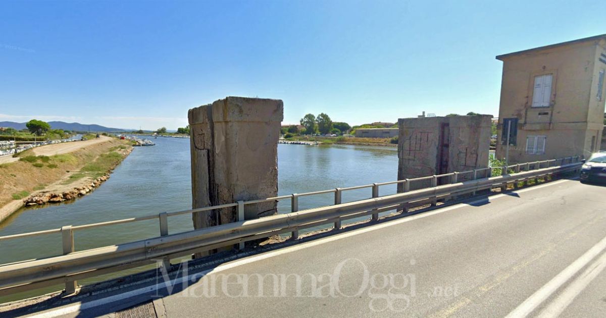 Un milione e mezzo per salvare il ponte Giorgini | MaremmaOggi