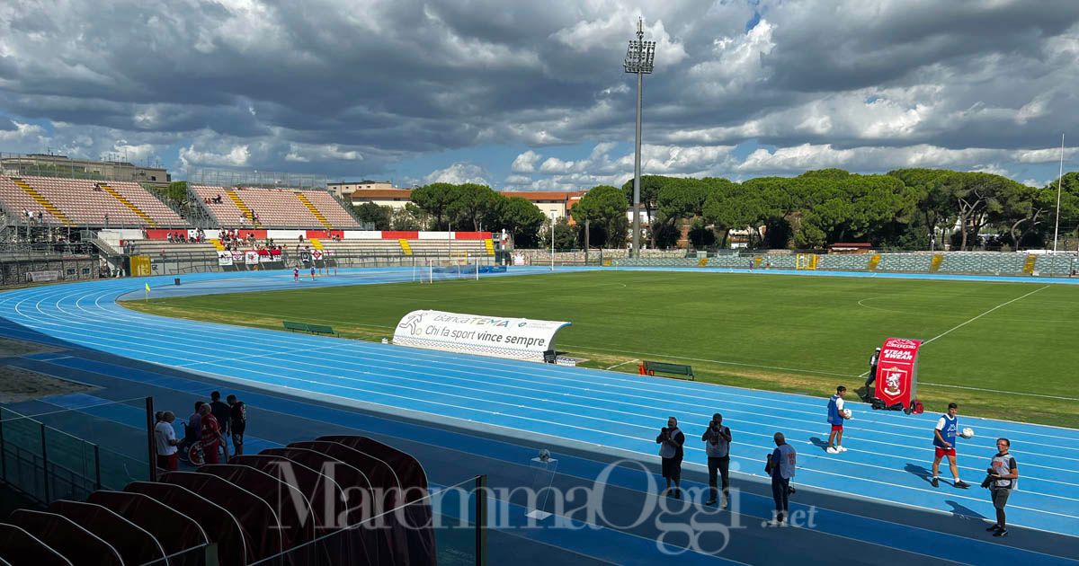 I campioni di atletica si sfidano allo Zecchini | MaremmaOggi