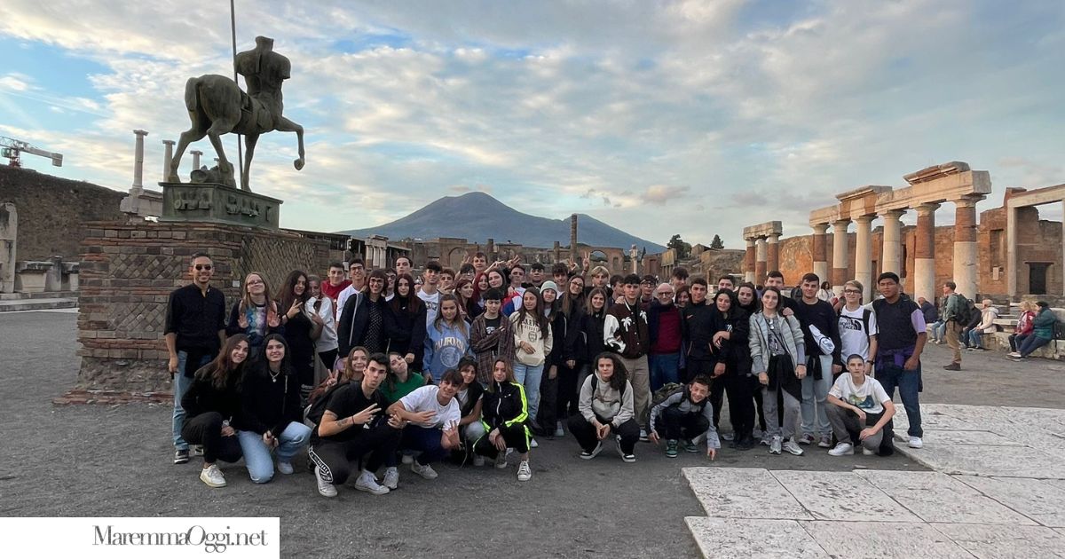 Al Chelli per diventare cittadini del futuro | MaremmaOggi