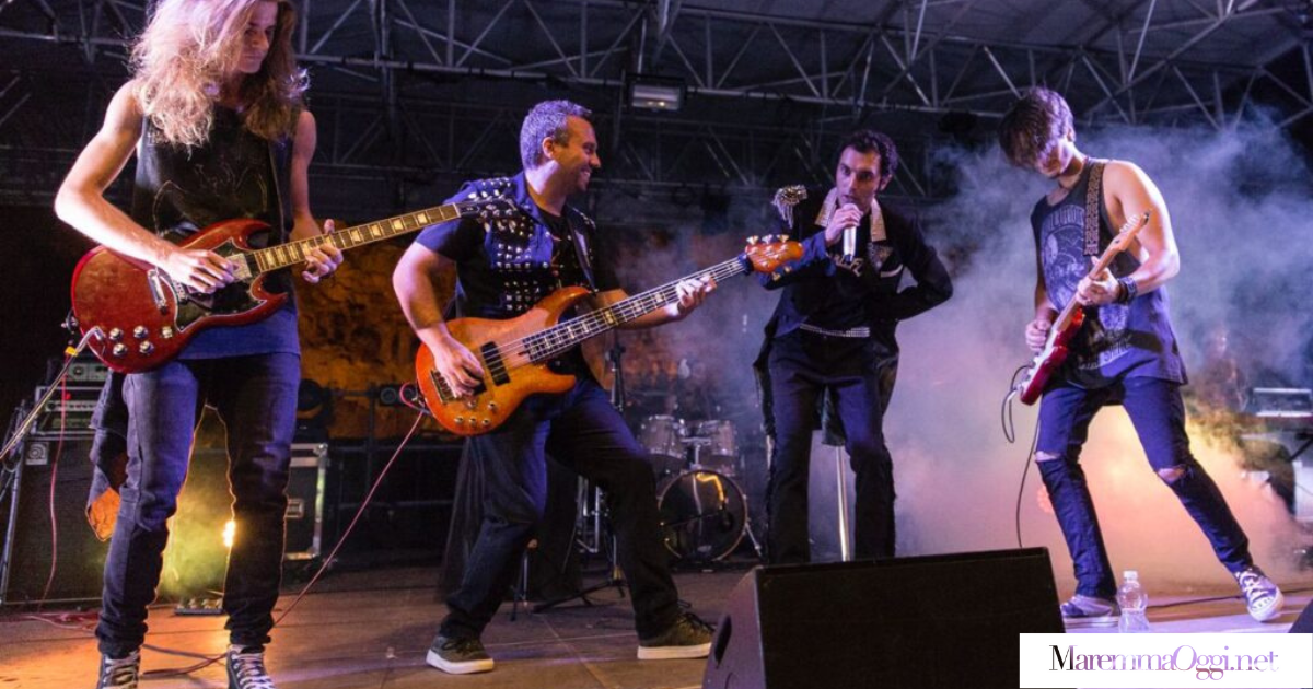 Due giovani e la sfida a suon di note: nasce Rock my life