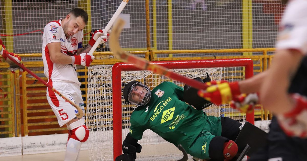 Hockey: cadono Edilfox e Galileo | MaremmaOggi