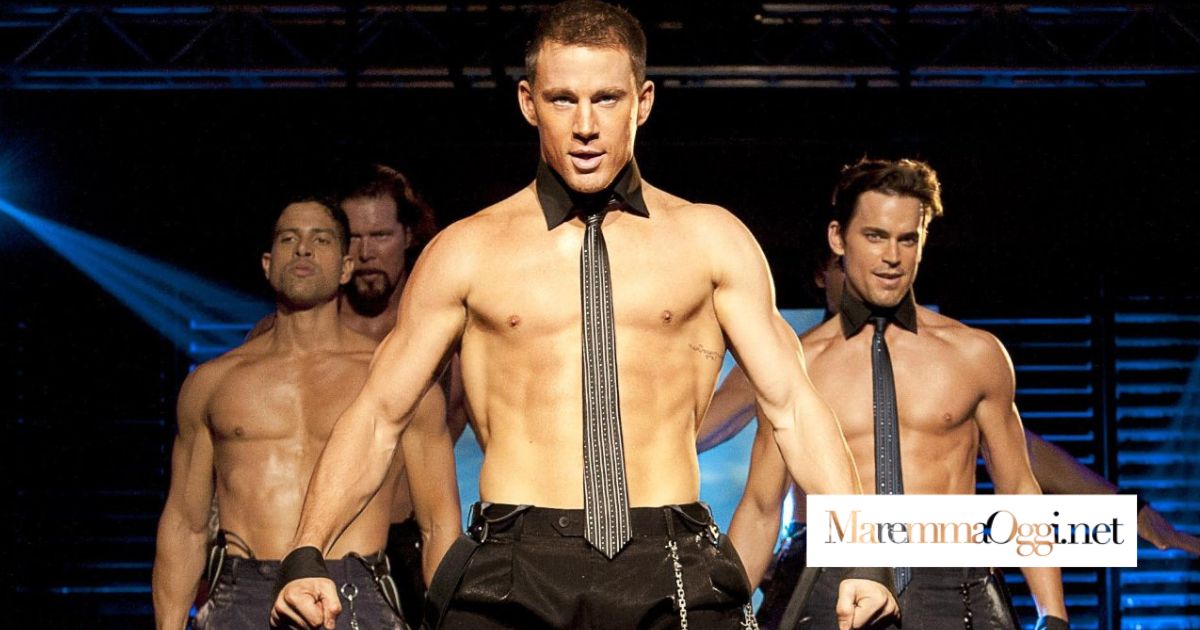 Il Cinemaniaco: Magic Mike 3 – The last dance | MaremmaOggi