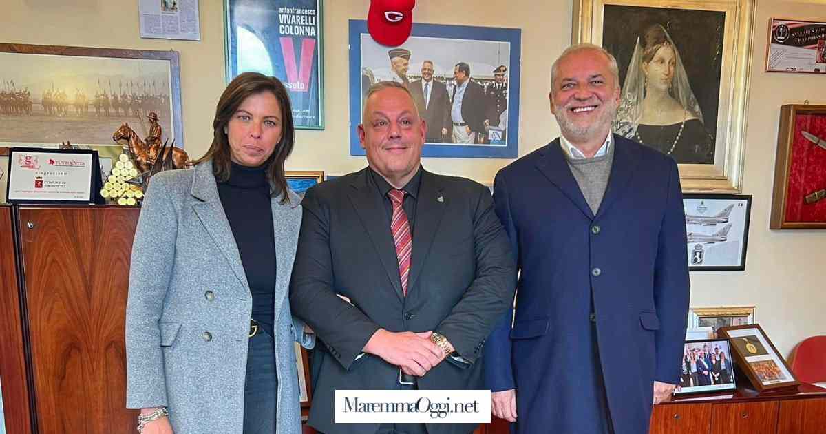 "Rimpastino" in giunta, ecco nomi e deleghe | MaremmaOggi