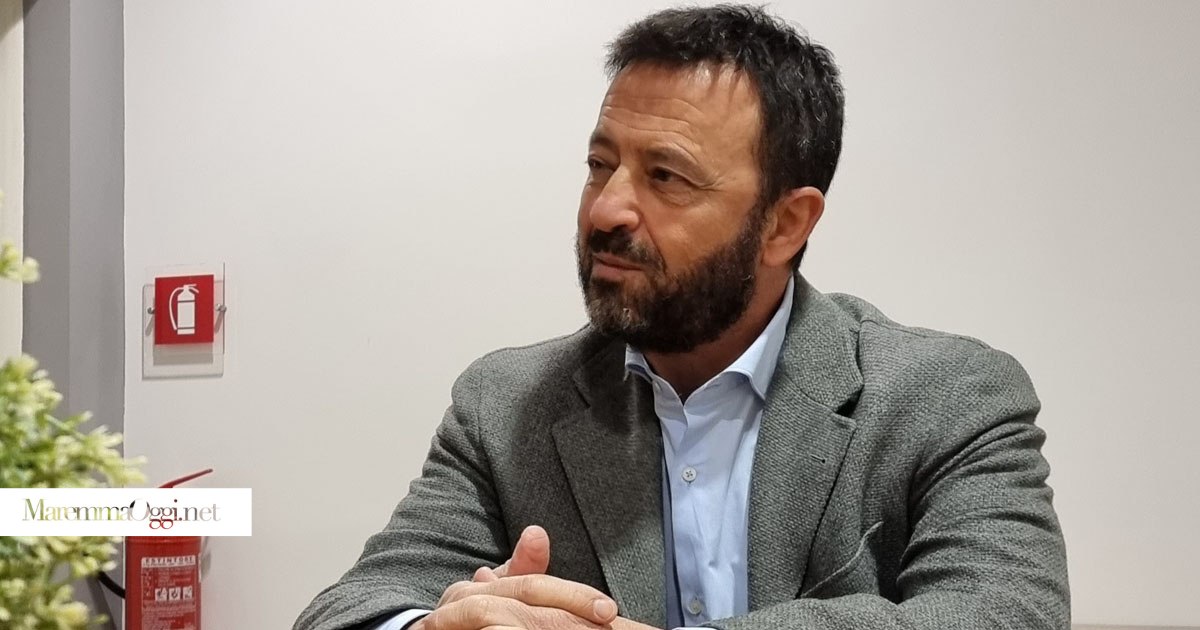 Argentario, c'è anche Luigi Scotto: «Pronti ad andare da soli»