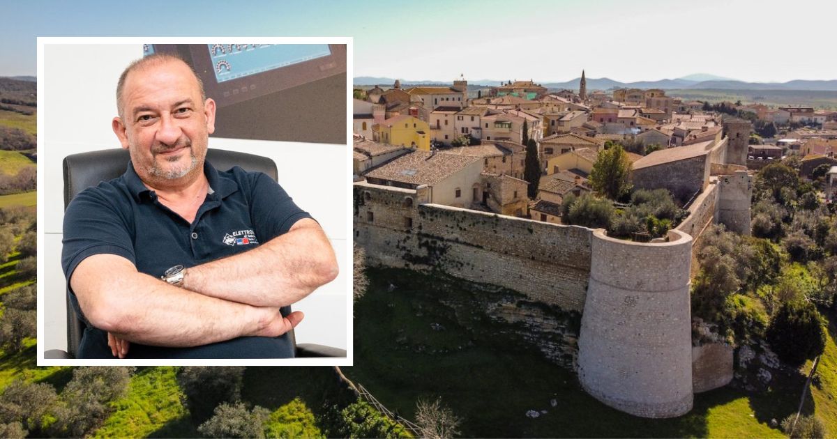 Fusini torna alle origini: è candidato sindaco a Magliano