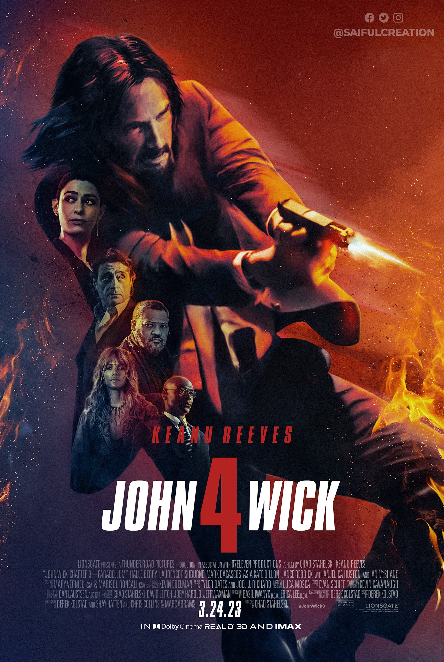 Il Cinemaniaco: John Wick 4 | MaremmaOggi