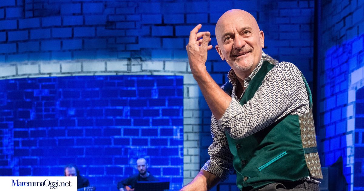 Panariello e Bisio: ecco i big di marzo al Moderno | MaremmaOggi