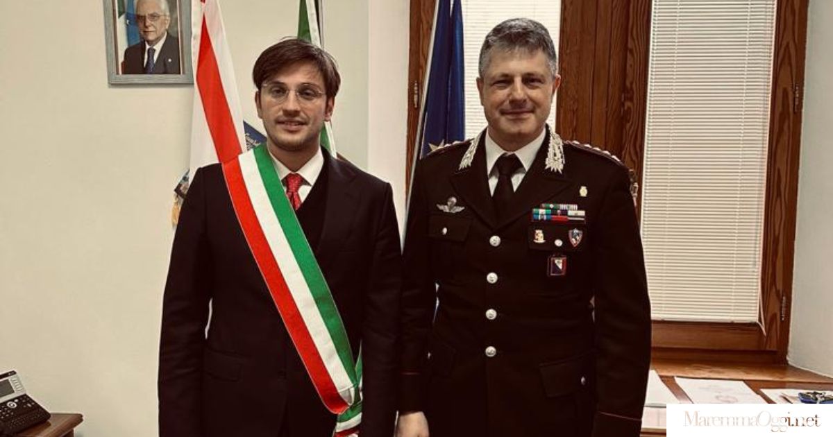 Sicurezza e prevenzione, incontro in Comune | MaremmaOggi