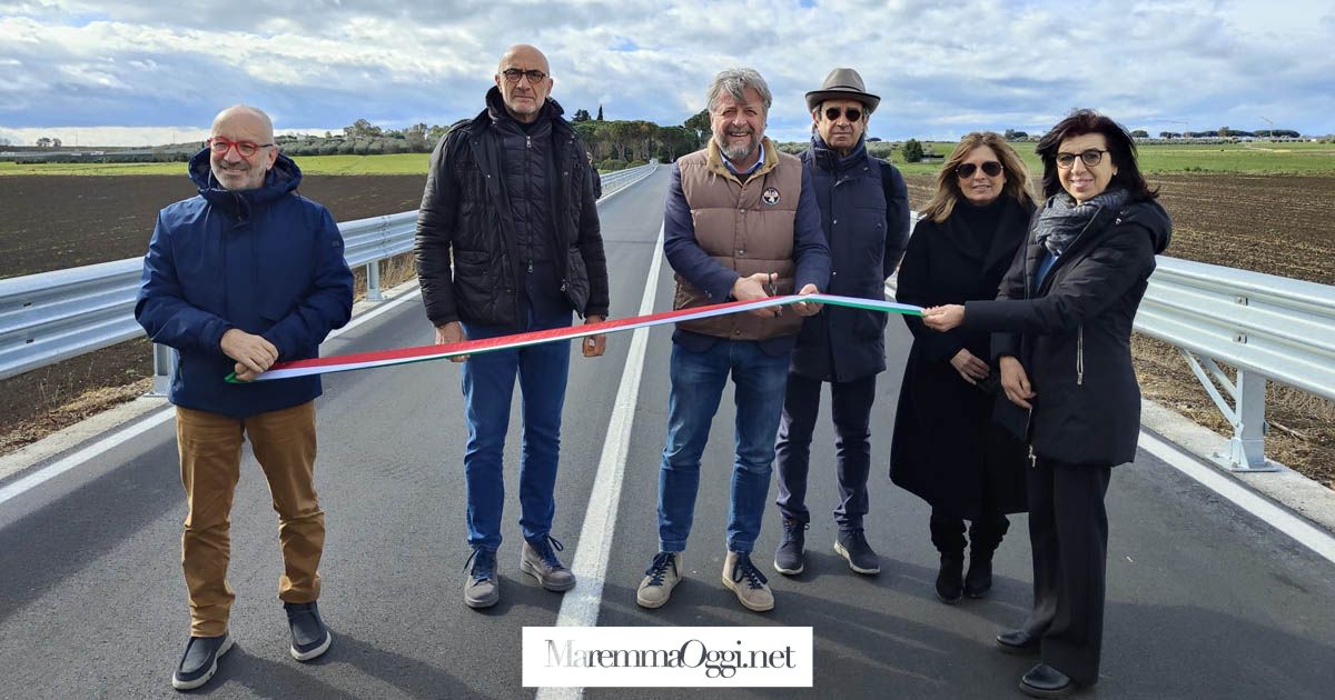 Selva Nera, da Capalbio al mare senza attraversare l'Aurelia