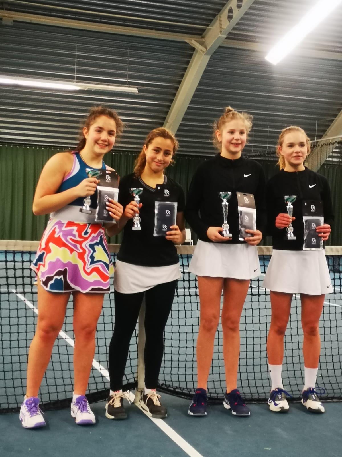 Due giovani tenniste brillano in Europa | MaremmaOggi