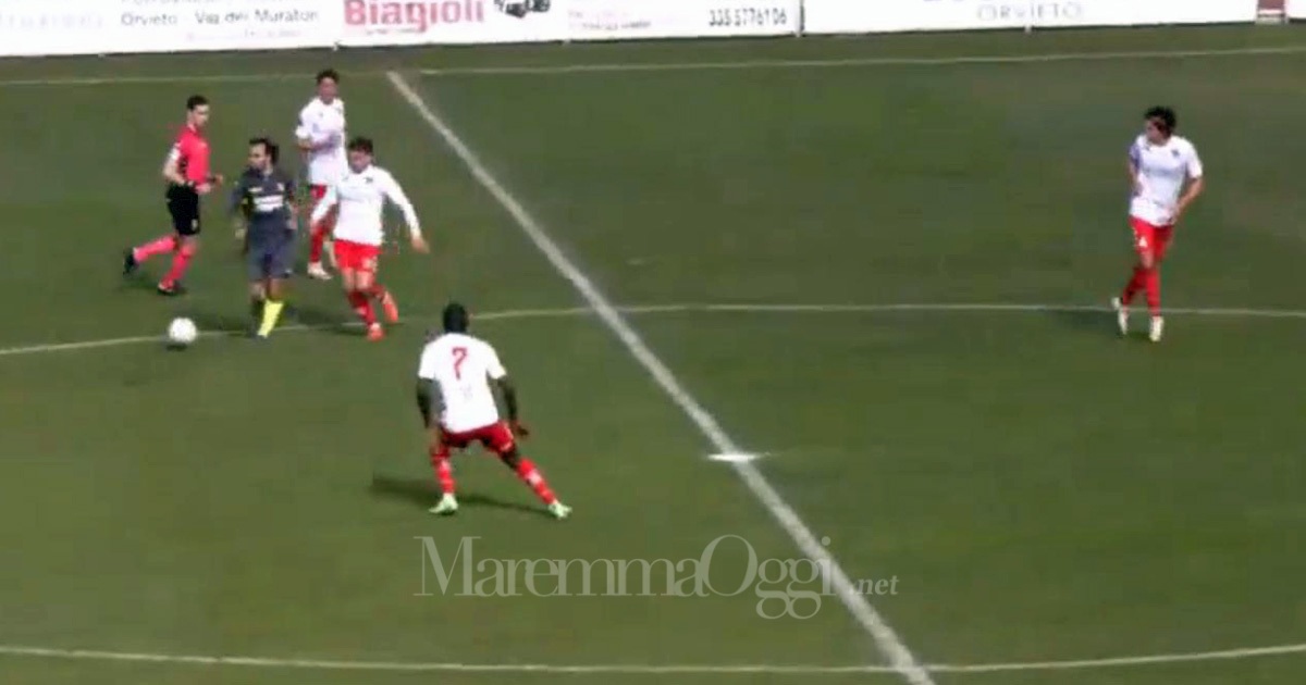 Biancorossi in ritiro a Montalto di Castro | MaremmaOggi