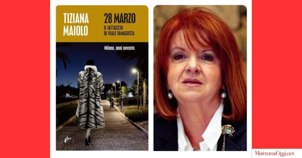 Il nuovo libro di Tiziana Maiolo si presenta da Toscano | MaremmaOggi
