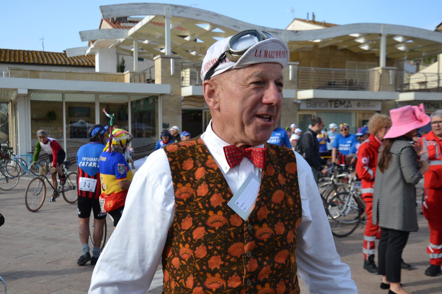 Torna la ciclostorica La Maremmana | MaremmaOggi