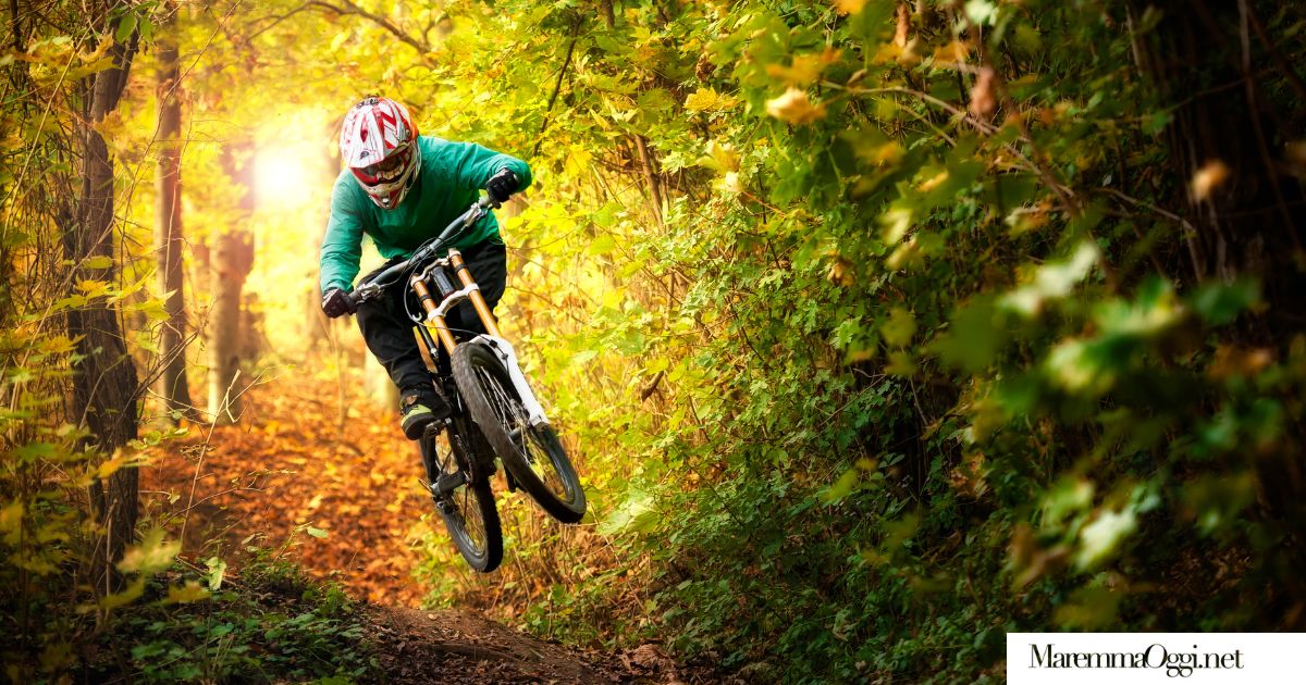 Montagna a misura di bici: nasce AmiataBike | MaremmaOggi