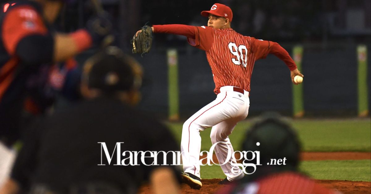 Baseball: prima vittoria nella poule scudetto per il Bsc
