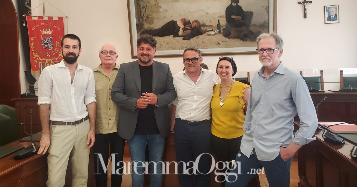 Nuovo cinema Marraccini: parte il concorso di idee | MaremmaOggi