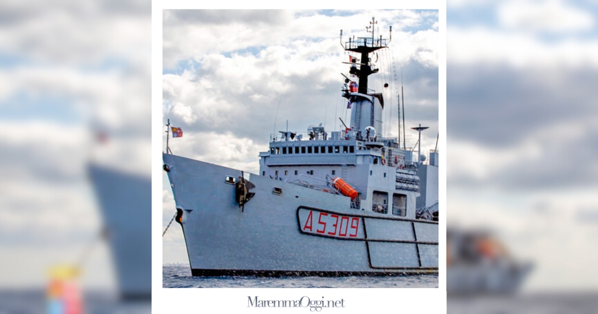 Anteo, davanti alla Maremma per la sicurezza in mare | MaremmaOggi