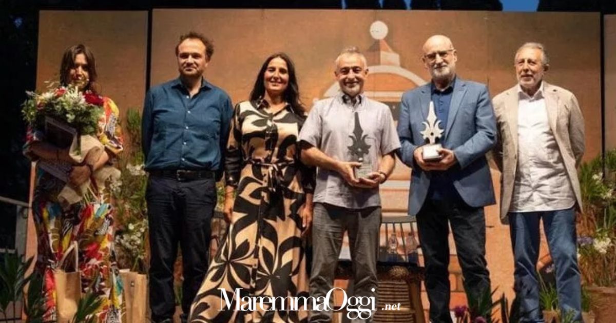"La vita di chi resta" vince l'Orbetello Book Prize | MaremmaOggi