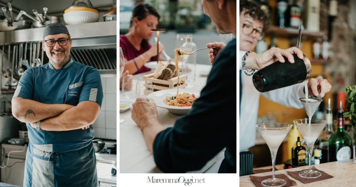 Signori e Pepe: la nuova cucina del Boccaccio dà spettacolo | MaremmaOggi