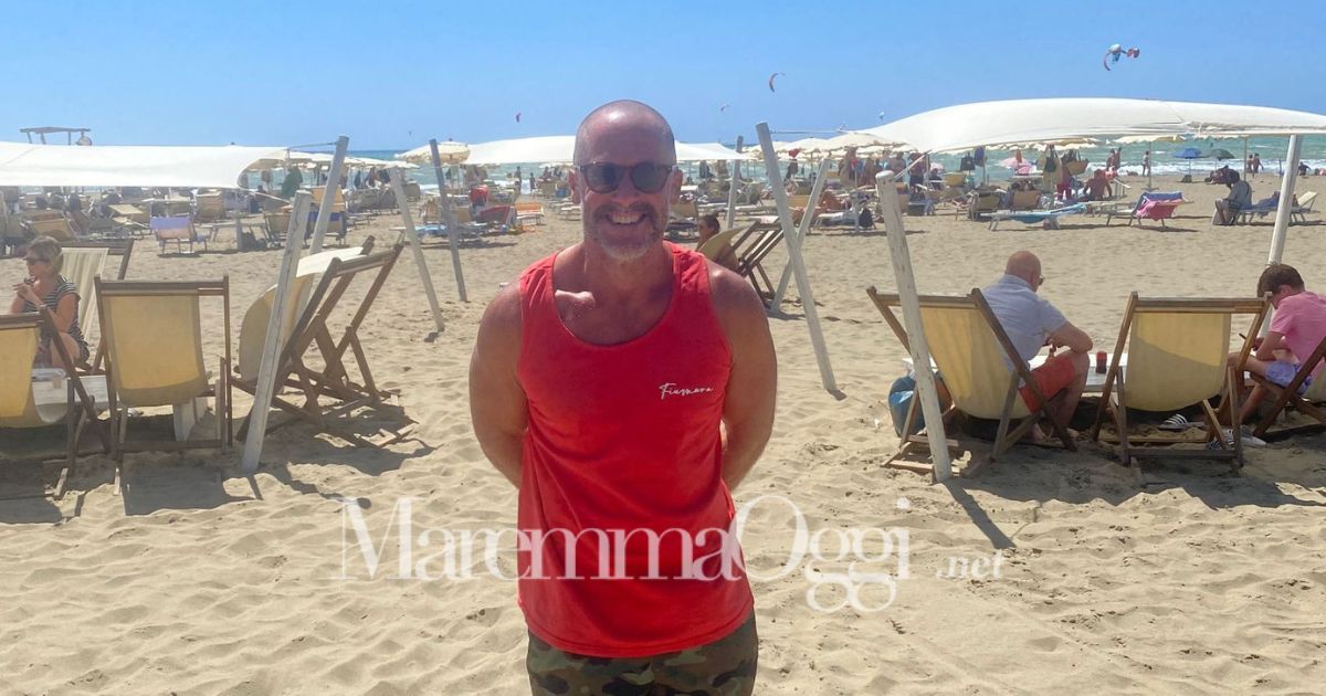 Trascinati dalla corrente, salvati dal bagnino | MaremmaOggi