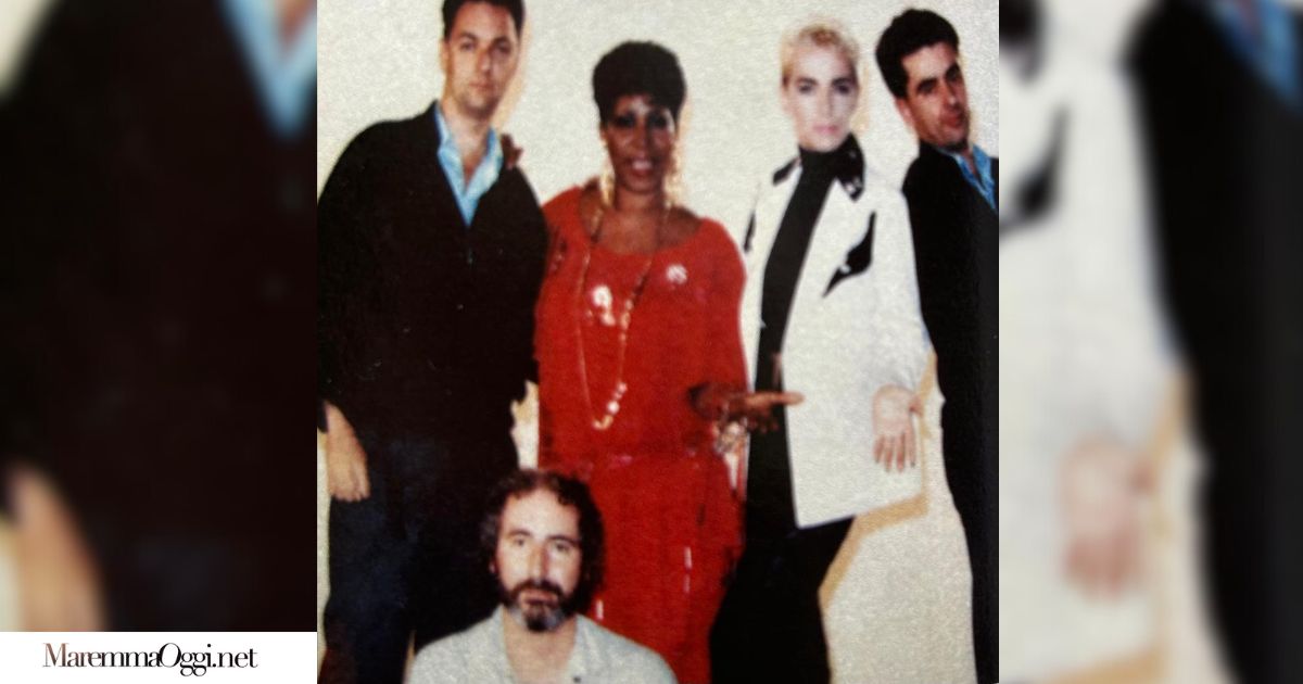 Trent'anni tra le rockstar | MaremmaOggi