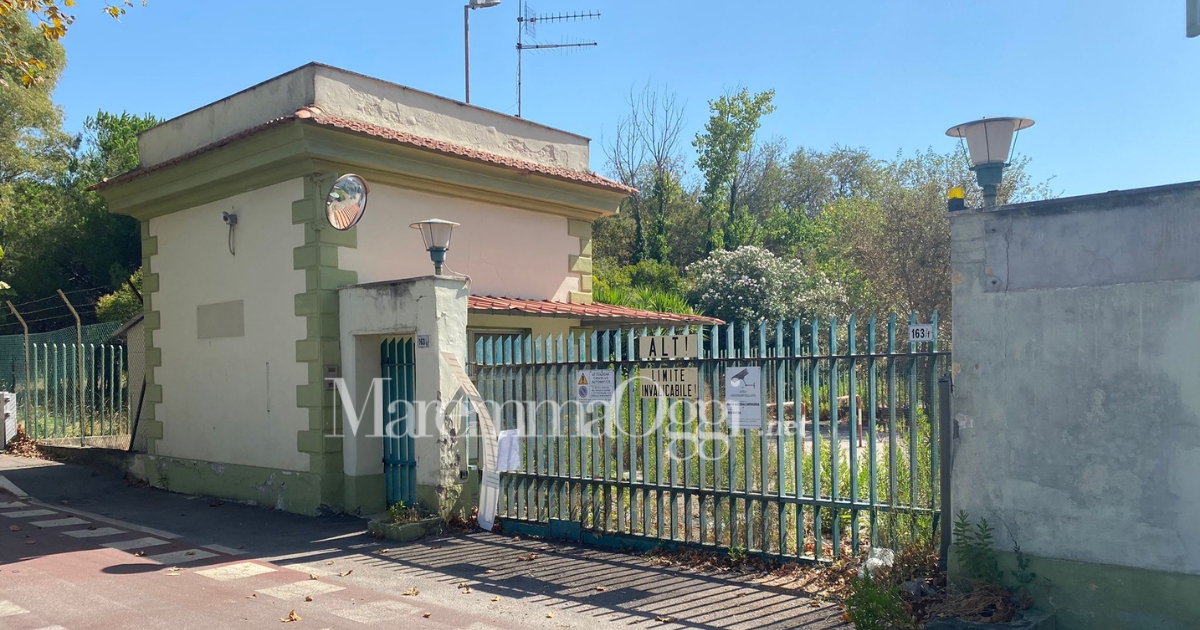 Via il carcere del centro: accordo per la caserma Barbetti | MaremmaOggi