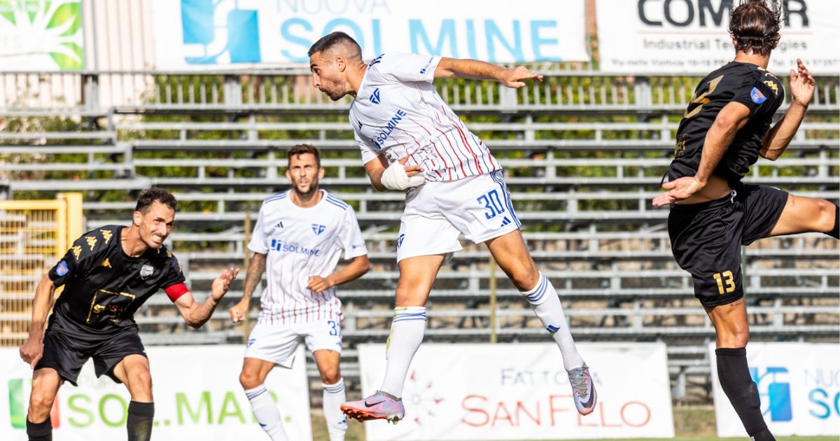 Il FolGav stende la Pianese nel recupero | MaremmaOggi