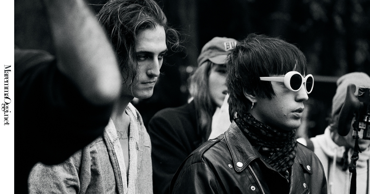 Il regista maremmano che firma i video dei Måneskin | MaremmaOggi