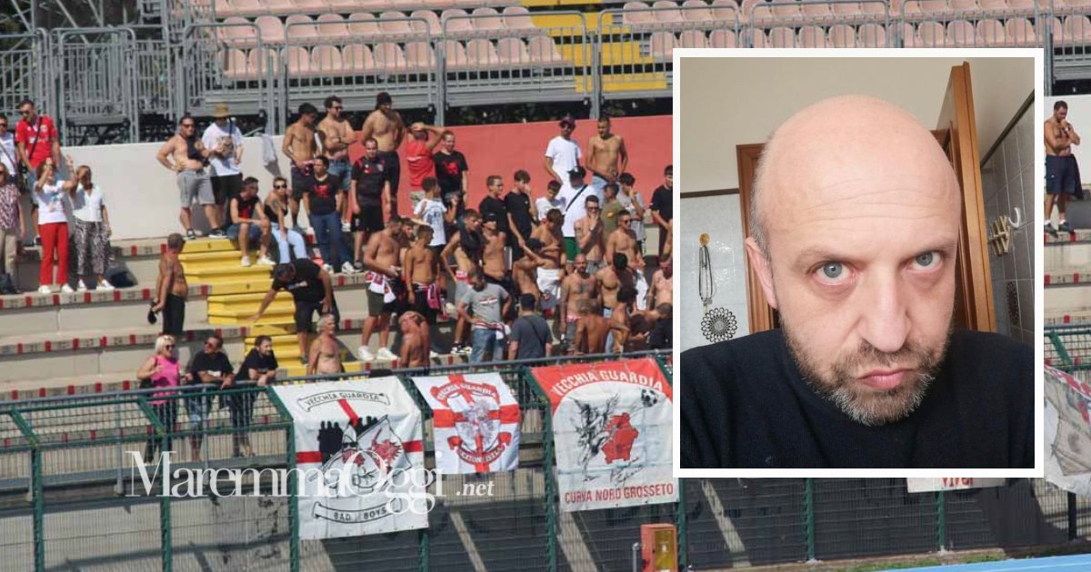 Addio a Rosario, cuore biancorosso. Aveva 48 anni | MaremmaOggi